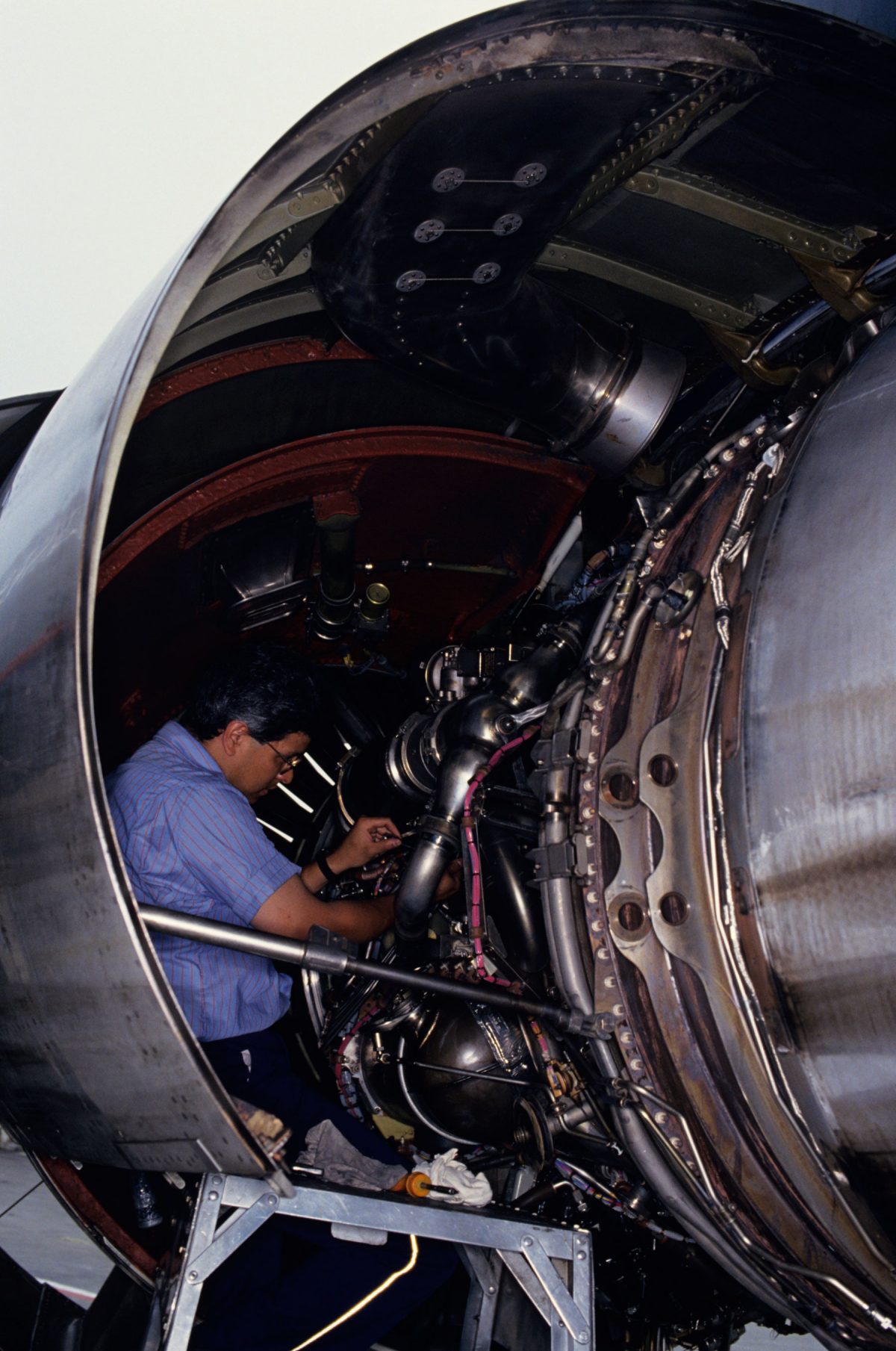 Machining Arbors for the Aerospace Industry by Hydra-Lock