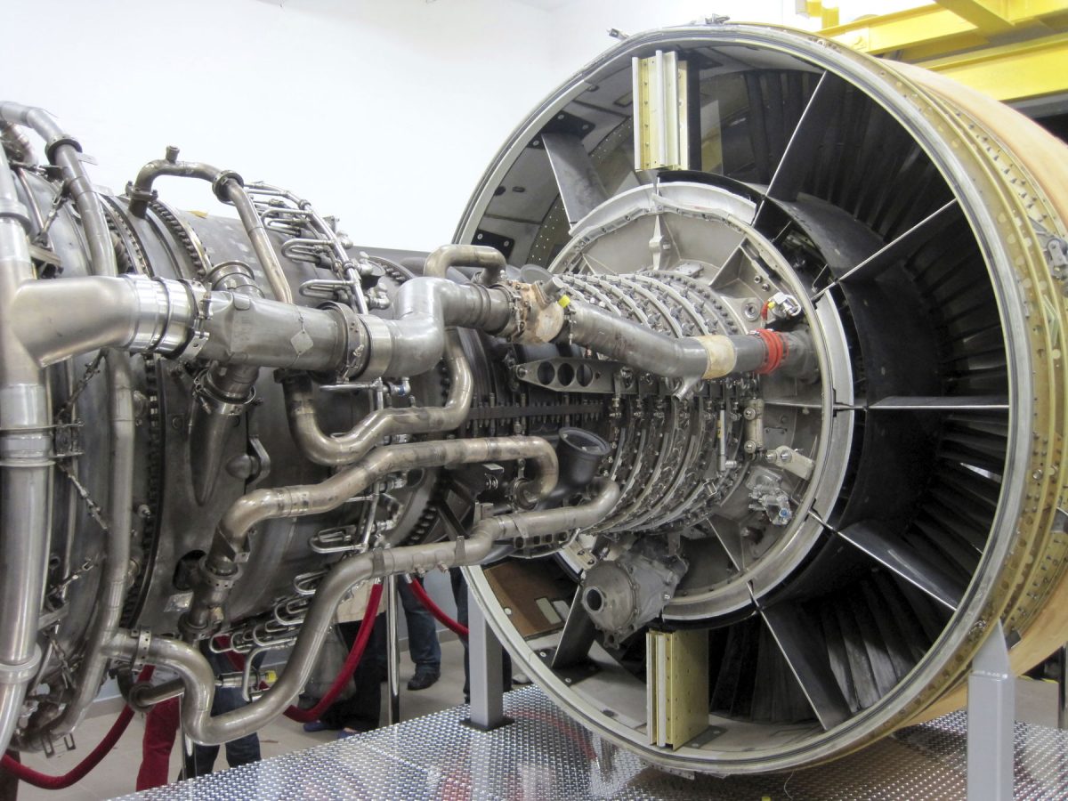 Machining Arbors for the Aerospace Industry by Hydra-Lock