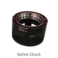 Precision Arbors and Chucks from Hydra-Lock : Solid and Split Steel ...